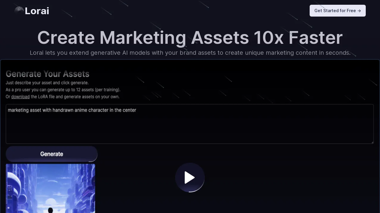 Lorai ART - BestofAI